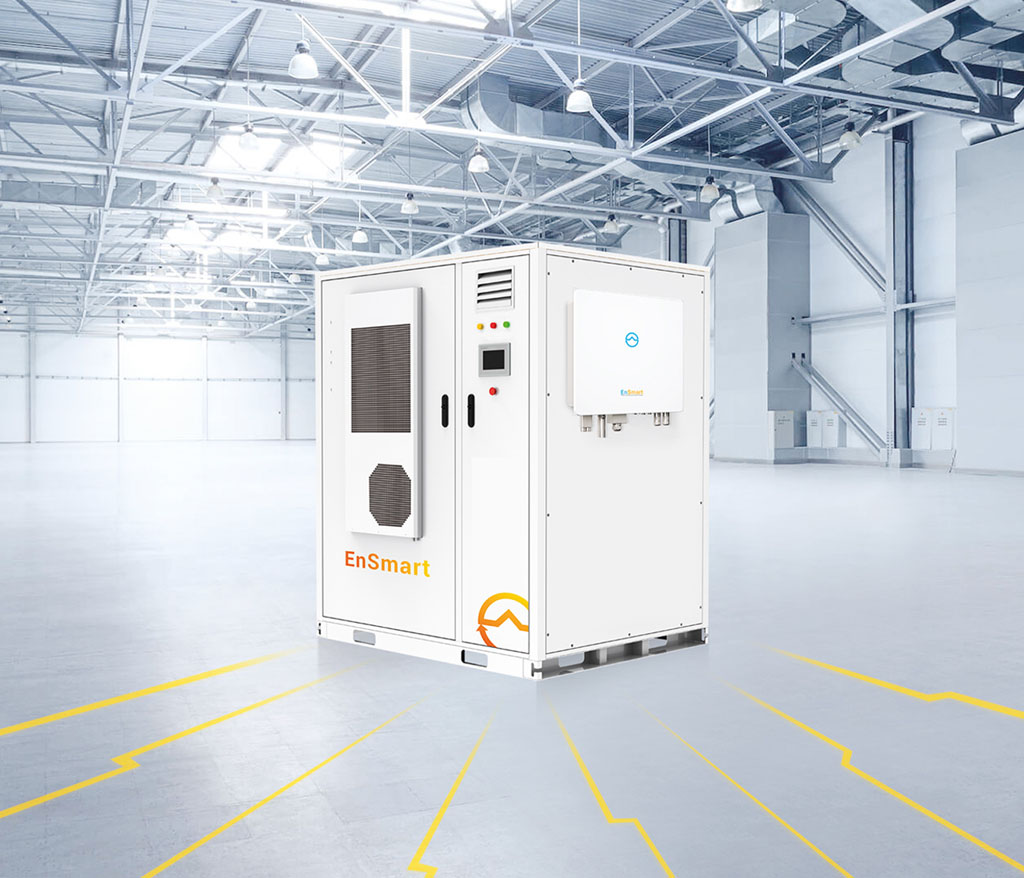 UPS, ESS & Power Conversion Systems – EnSmart Power