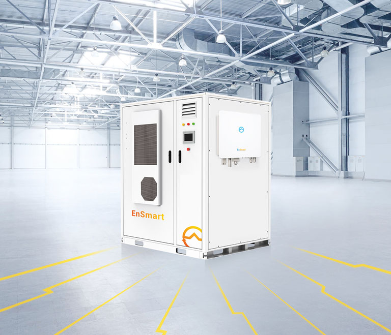 UPS, ESS & Power Conversion Systems – EnSmart Power