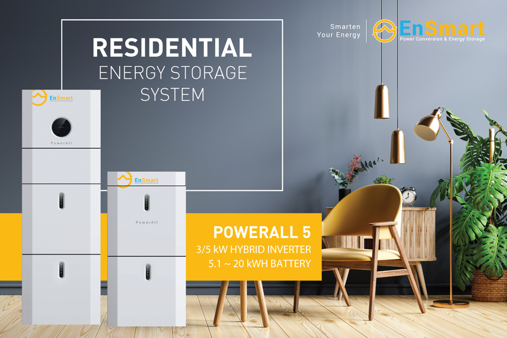 Calculating Ideal Residential ESS Capacity – EnSmart Power