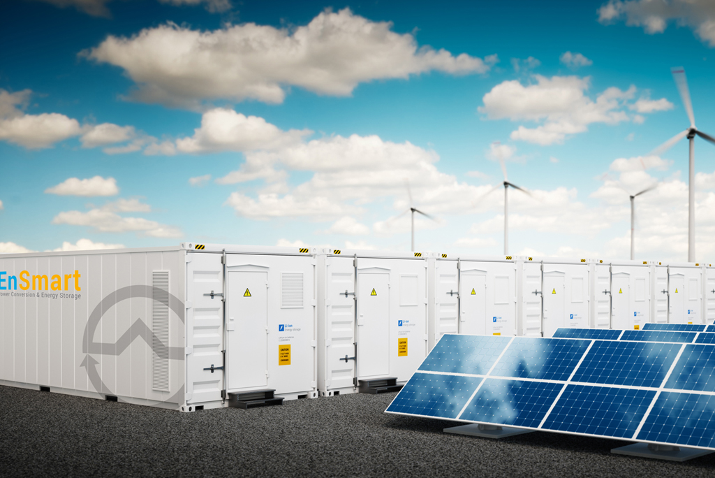 EnSmart Power | UPS & ESS | Power Conversion and Energy Storage Systems