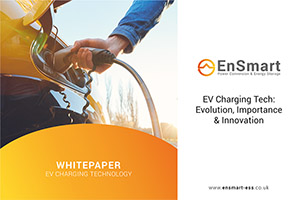 UPS, ESS & Power Conversion Systems – EnSmart Power