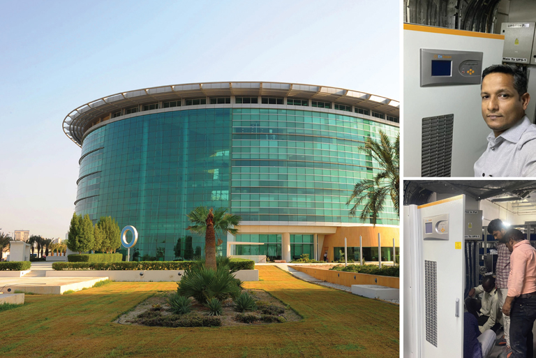 EnSmart Power | UPS & ESS | Power Conversion and Energy Storage Systems