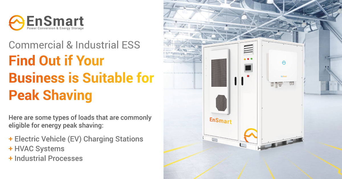 What is Peak Shaving and How Does it Work? | EnSmart Power | UPS & ESS ...