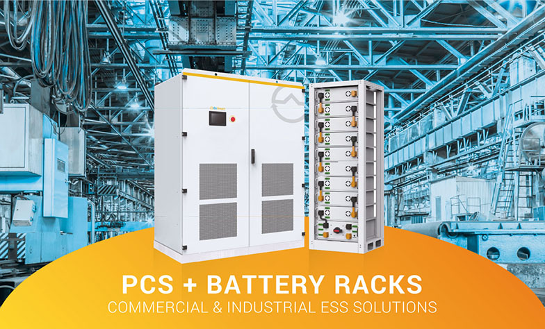 Commercial Battery Energy Storage Systems (ESS) - EnSmart Power